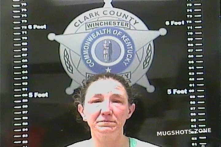 BACON FRANCESCA MARIE 03/19/2021 - Clark County Mugshots Zone