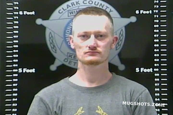 DANIELS RONALD THOMAS 03/20/2021 - Clark County Mugshots Zone