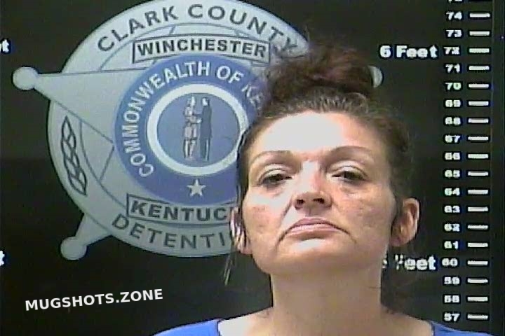 CROWE ANGELA RENEE 06/05/2021 - Clark County Mugshots Zone