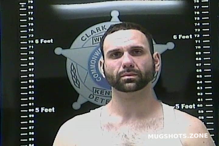 BELL CHRISTOPHER MICHAEL 07/16/2021 - Clark County Mugshots Zone