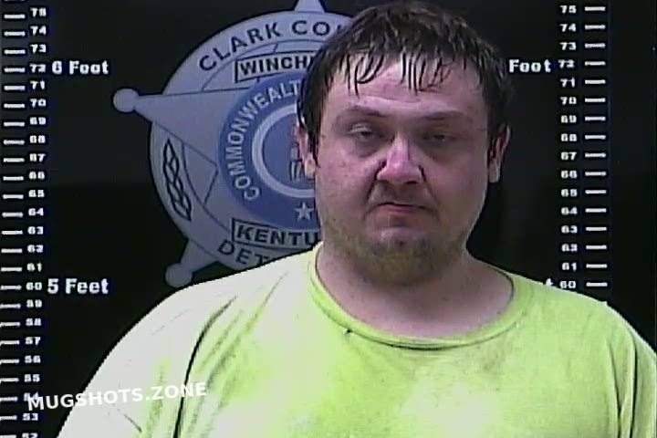 AYERS CHESTER WILLIAM 08/18/2021 - Clark County Mugshots Zone