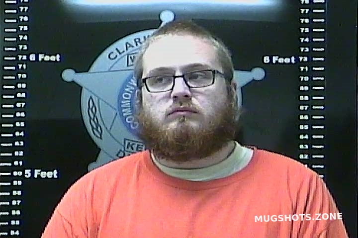 DAVIS BLAKE A 08/25/2021 - Clark County Mugshots Zone