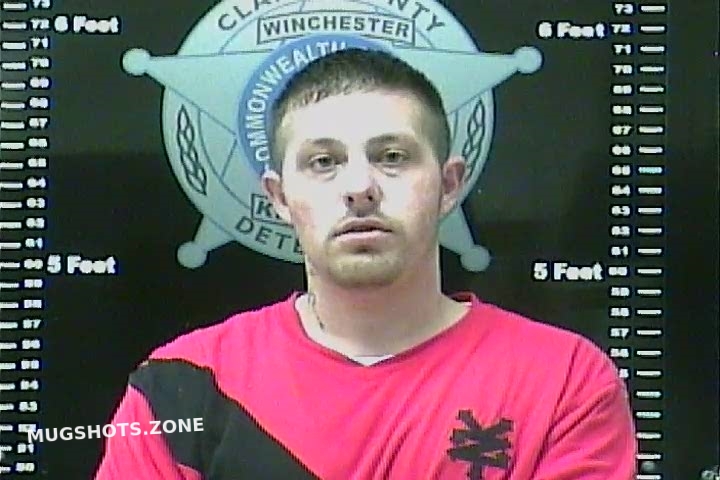 SAYLOR JOSHUA DAVID 09/05/2021 - Clark County Mugshots Zone