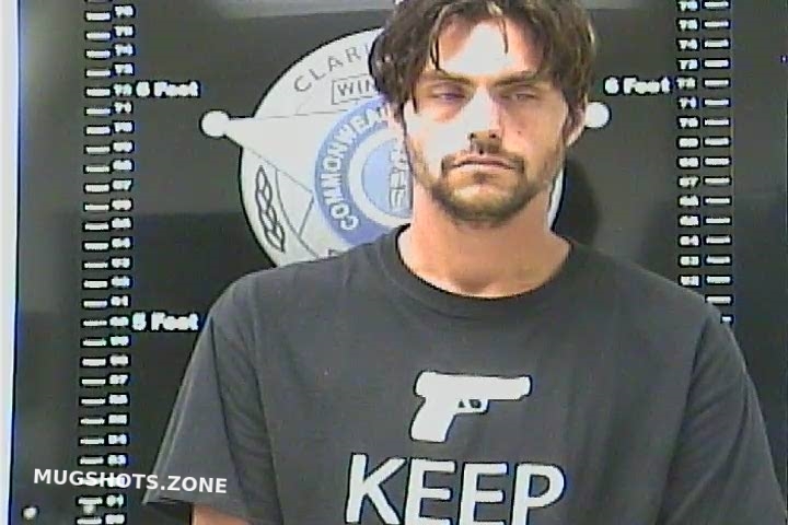 FOX JEREMY RAY 10/30/2021 - Clark County Mugshots Zone