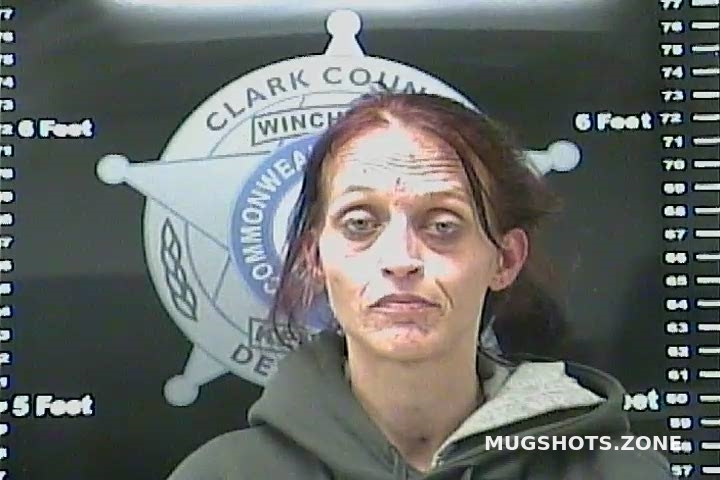 MARTIN STEPHANIE GAIL 11/23/2021 - Clark County Mugshots Zone