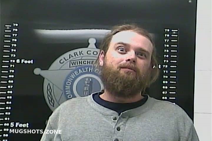TREADWAY DANIEL W 12/19/2021 - Clark County Mugshots Zone