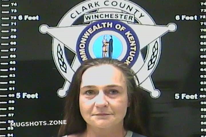 STANFIELD JOANNA GAIL 03/29/2022 - Clark County Mugshots Zone