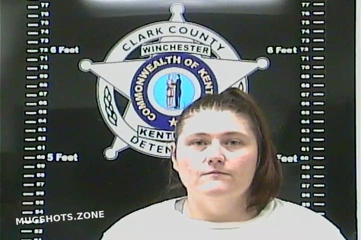 MEADOWS KAYLA MARIE 03/31/2022 - Clark County Mugshots Zone