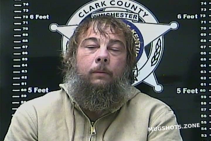 STEPP JAMES CHRISTOPHER 04/06/2022 - Clark County Mugshots Zone