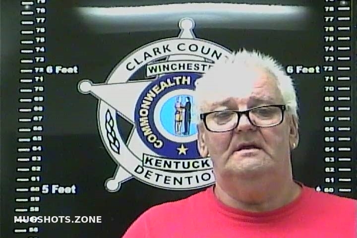 DUNAWAY LARRY NMN 04/08/2022 - Clark County Mugshots Zone