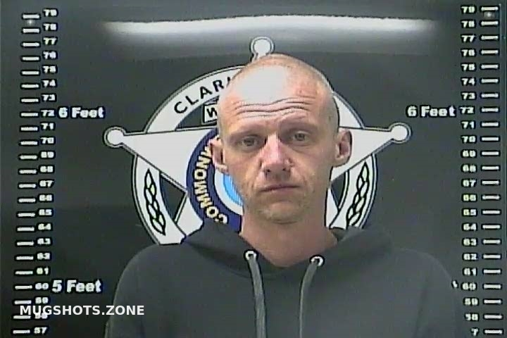 HELTON TRAVIS LEE 05/06/2022 - Clark County Mugshots Zone