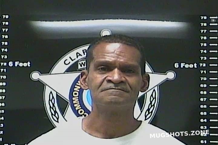 COLEMAN PATRICK A. 06/21/2022 - Clark County Mugshots Zone