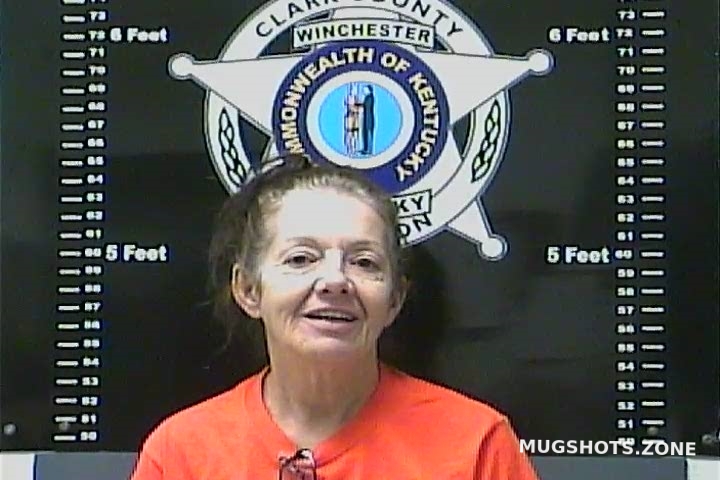 HOBSON GEORGINA LEE 06/25/2022 - Clark County Mugshots Zone