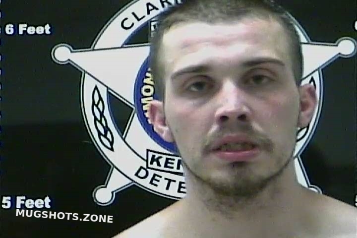 BORDAS DYLAN SEAN MARC 07/04/2022 - Clark County Mugshots Zone