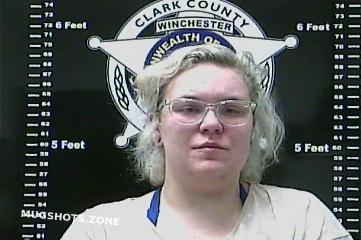 KIDD FRANCISCA MARIA 07/06/2022 - Clark County Mugshots Zone