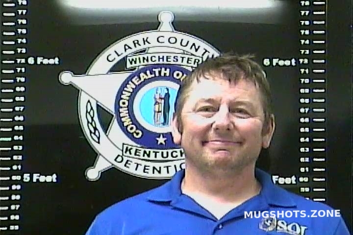 SPAYD JASON TYLER 07/11/2022 - Clark County Mugshots Zone