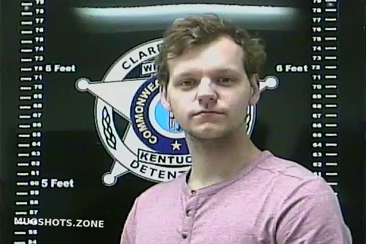 FRALEY STEVEN RYAN 07/29/2022 - Clark County Mugshots Zone
