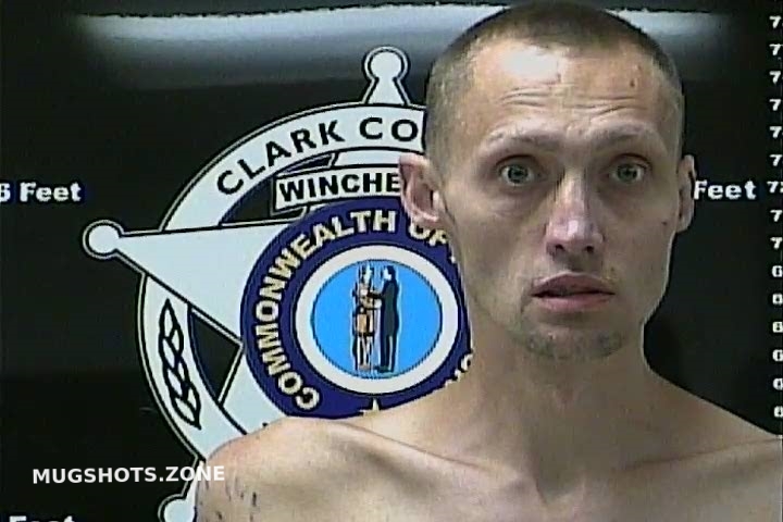 DAVIS PAUL UNK 08/17/2022 - Clark County Mugshots Zone