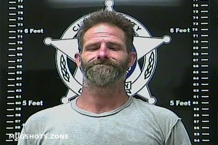 RITCHIE BRANDON JAMES 08/20/2022 - Clark County Mugshots Zone