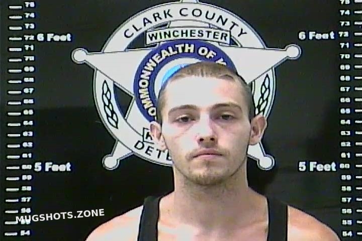 RABORN CHRISTOPHER ALLEN 09/01/2022 - Clark County Mugshots Zone