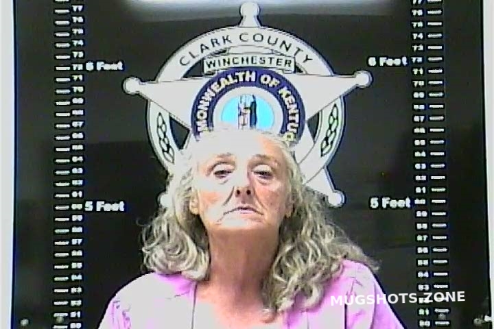 CROWE PAMELA CHARLENE 09/03/2022 - Clark County Mugshots Zone
