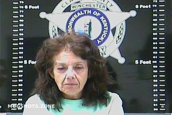 HOBSON GEORGINA LEE 09/05/2022 - Clark County Mugshots Zone