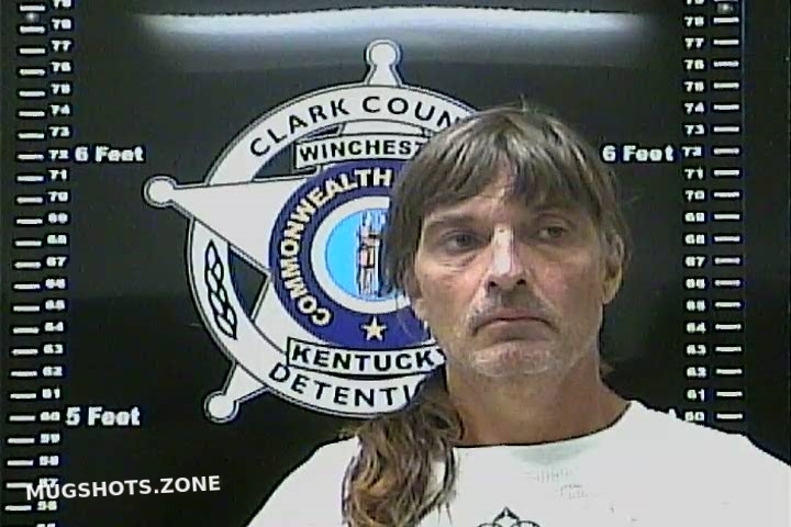 MULLINS JEFFREY DALE 09/26/2022 - Clark County Mugshots Zone
