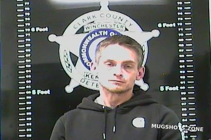 CLEM JR. HARRY DAVID 10/03/2022 - Clark County Mugshots Zone