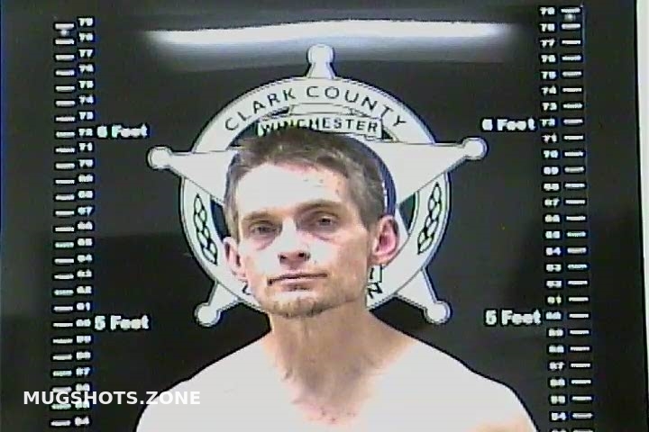 CLEM JR. HARRY DAVID 10/19/2022 - Clark County Mugshots Zone