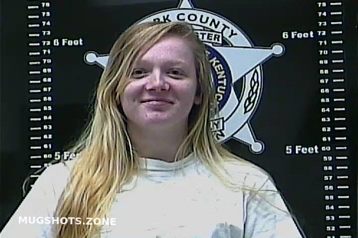 LAINHART CARLY NMN 10/25/2022 - Clark County Mugshots Zone
