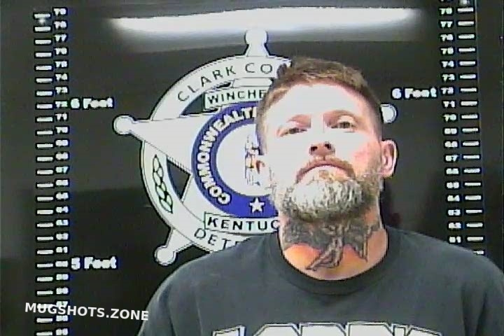 TAYS DARRIN RAY 10/25/2022 - Clark County Mugshots Zone