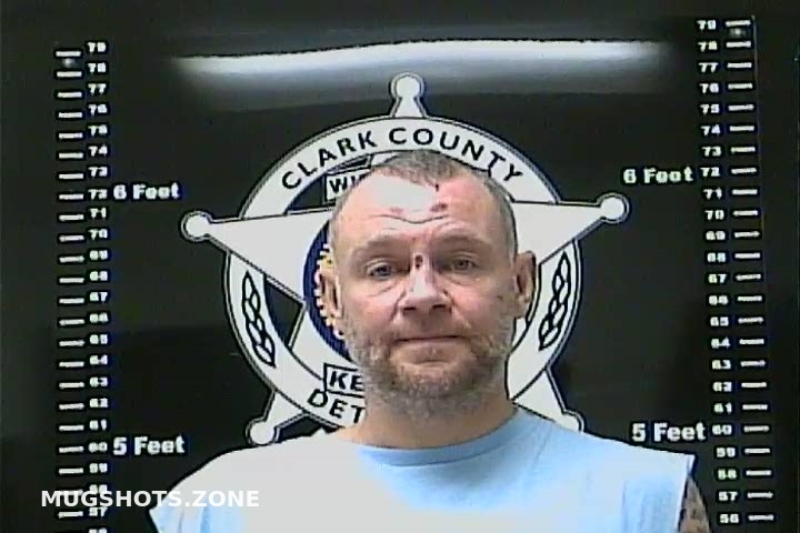 KIDWELL TANNER BRADLEY 10/26/2022 - Clark County Mugshots Zone