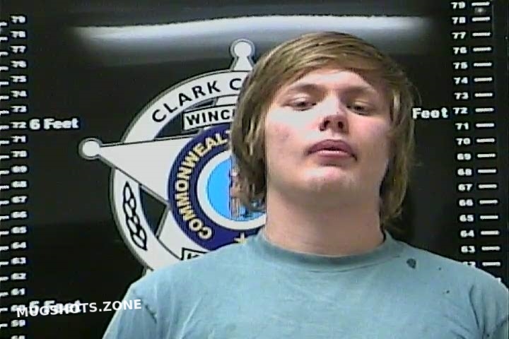 MITCHELL LOGAN RYAN 11/01/2022 - Clark County Mugshots Zone