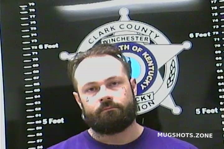 FLANAGAN NICHOLAS IAN 11/07/2022 - Clark County Mugshots Zone