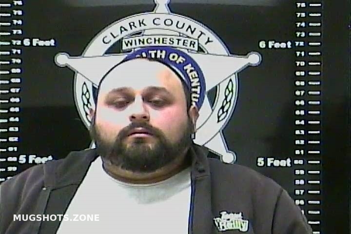 BALDERAS ALEX DUSTIN 11/17/2022 - Clark County Mugshots Zone