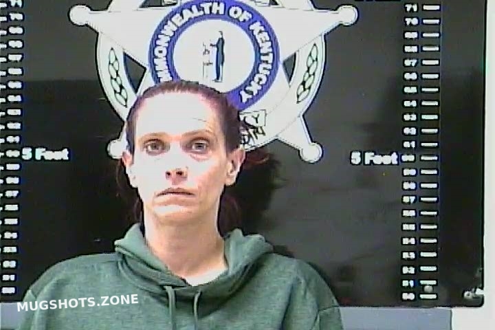 PELFREY HEATHER MICHELLE 11/18/2022 - Clark County Mugshots Zone