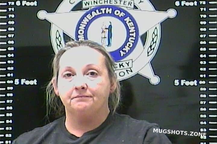 WEST JACQUELINE ANN 11/21/2022 - Clark County Mugshots Zone