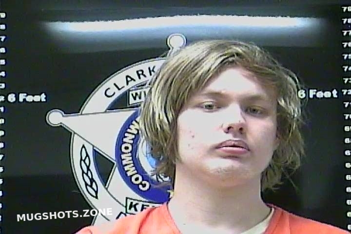 MITCHELL LOGAN RYAN 11/30/2022 - Clark County Mugshots Zone