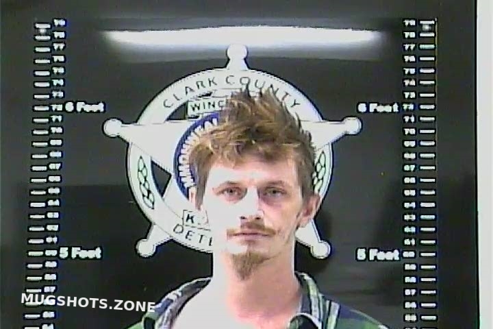 THORNSBERRY MARCUS ANDREW 12/21/2022 - Clark County Mugshots Zone