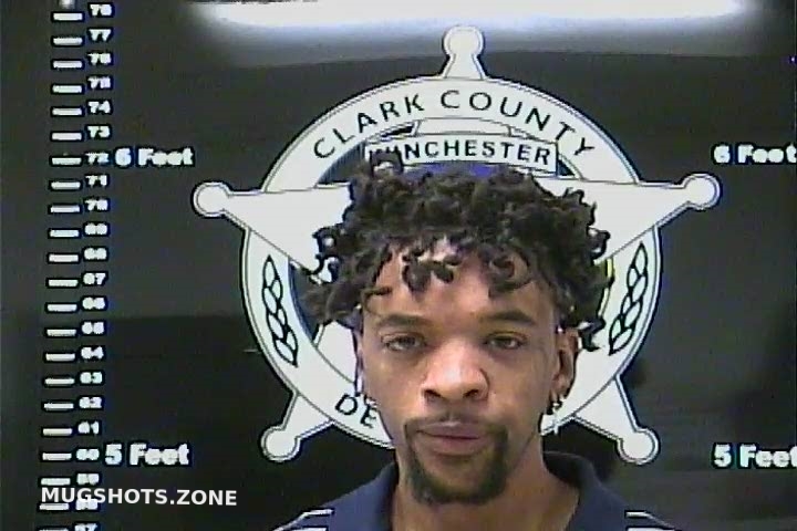 DUDLEY ZAIRE KADEEM 12/27/2022 - Clark County Mugshots Zone