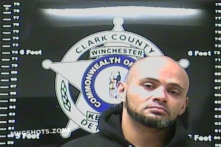 DAVIS NATHAN LEO 01/05/2023 - Clark County Mugshots Zone