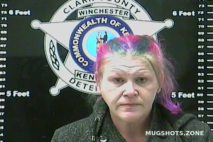 RICE JENNIFER L. 01/11/2023 - Clark County Mugshots Zone