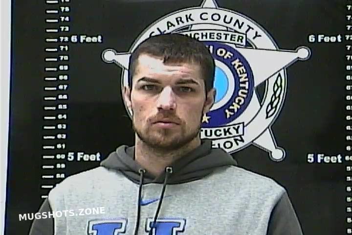 TURNER CHRISTOPHER CHAS 01/11/2023 - Clark County Mugshots Zone