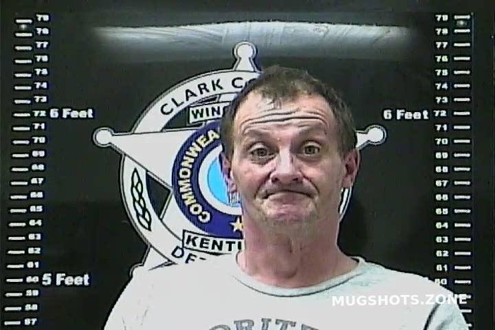 COPE JEFFREY WAYNE 01/12/2023 - Clark County Mugshots Zone