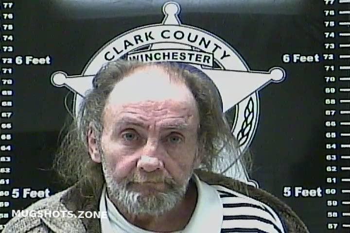 RAYBURN FRANK FAULKNER 01/18/2023 - Clark County Mugshots Zone