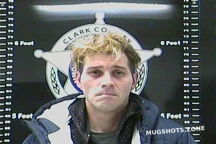 TURNER MICHAEL ANTHONY 01/20/2023 - Clark County Mugshots Zone