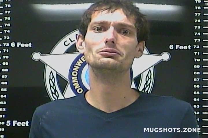 RICHARDSON BRANDON KEITH 01/25/2023 - Clark County Mugshots Zone