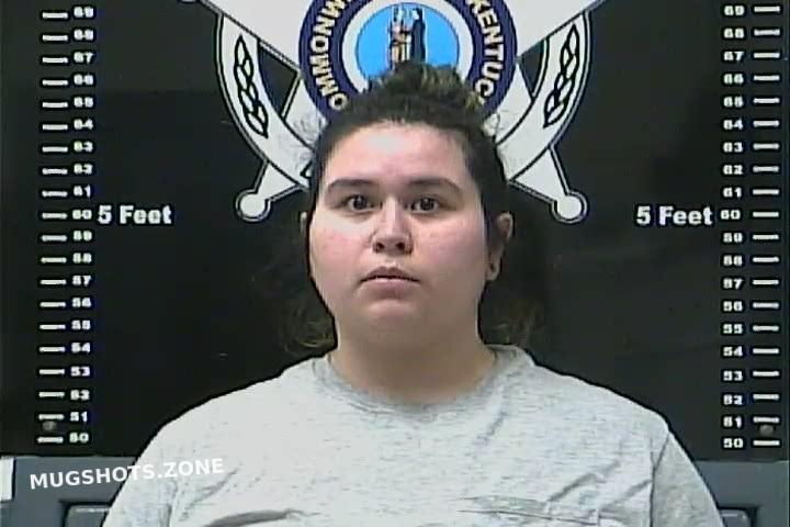 ZAPATA ERIKA LYNN 01/26/2023 - Clark County Mugshots Zone