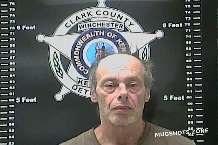 BANKS MICHAEL STUART 01/30/2023 - Clark County Mugshots Zone
