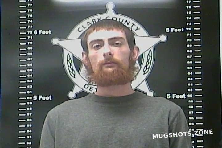 WOODS AUSTIN JAMES 02/01/2023 - Clark County Mugshots Zone